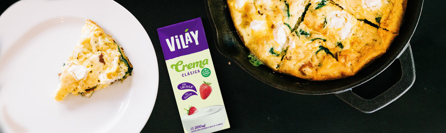 QUICHE DE BRÓCOLI Y QUESO – vilay cl