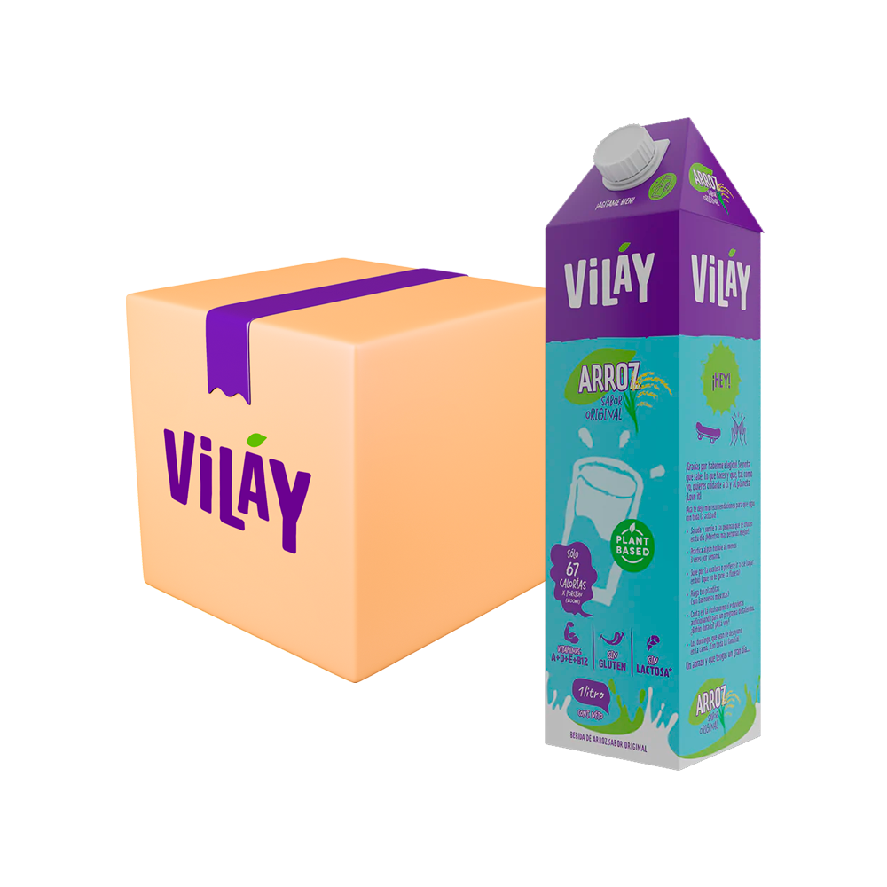 Arroz Original (1 caja - 12 lt) – vilay cl