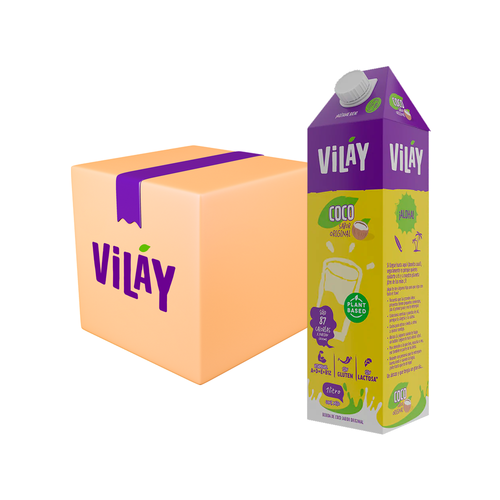 Coco Original (1 caja - 12 lt) – vilay cl