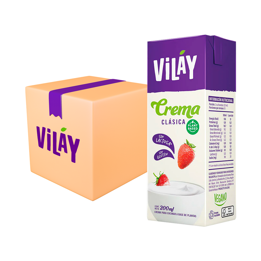 Cremas – vilay cl