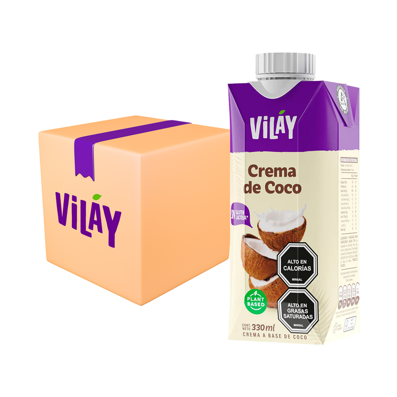 Cremas – vilay cl