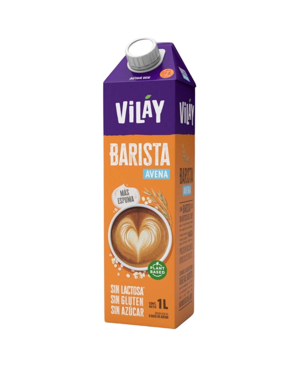 Barista Avena 1L - 12u – vilay cl
