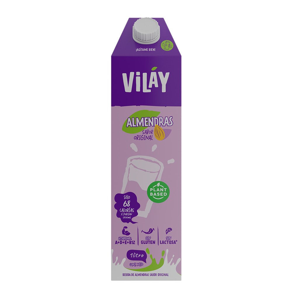 Almendra Original 1L - 12u – vilay cl