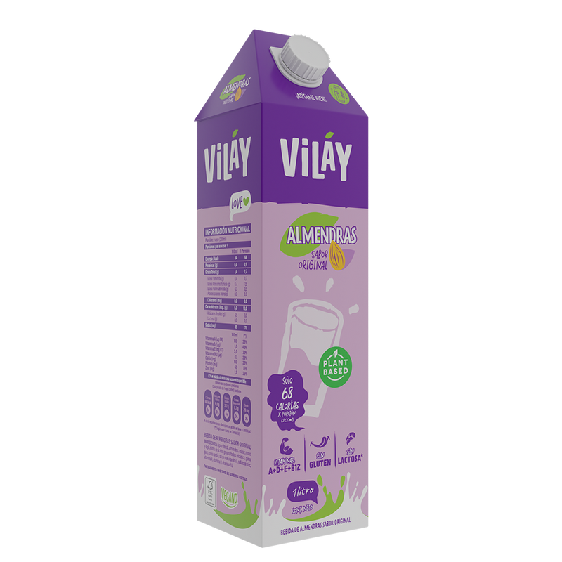 Bebidas Vegetales – vilay cl