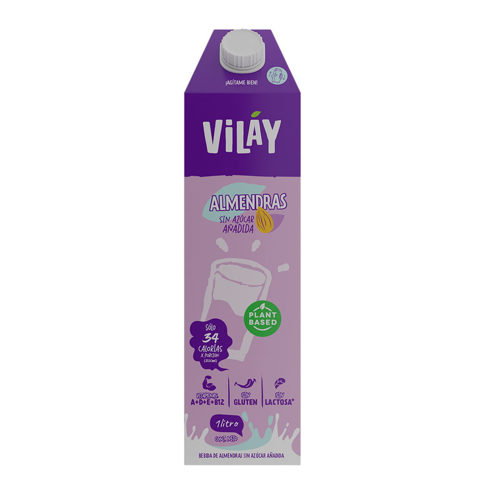 Bebidas Vegetales – vilay cl