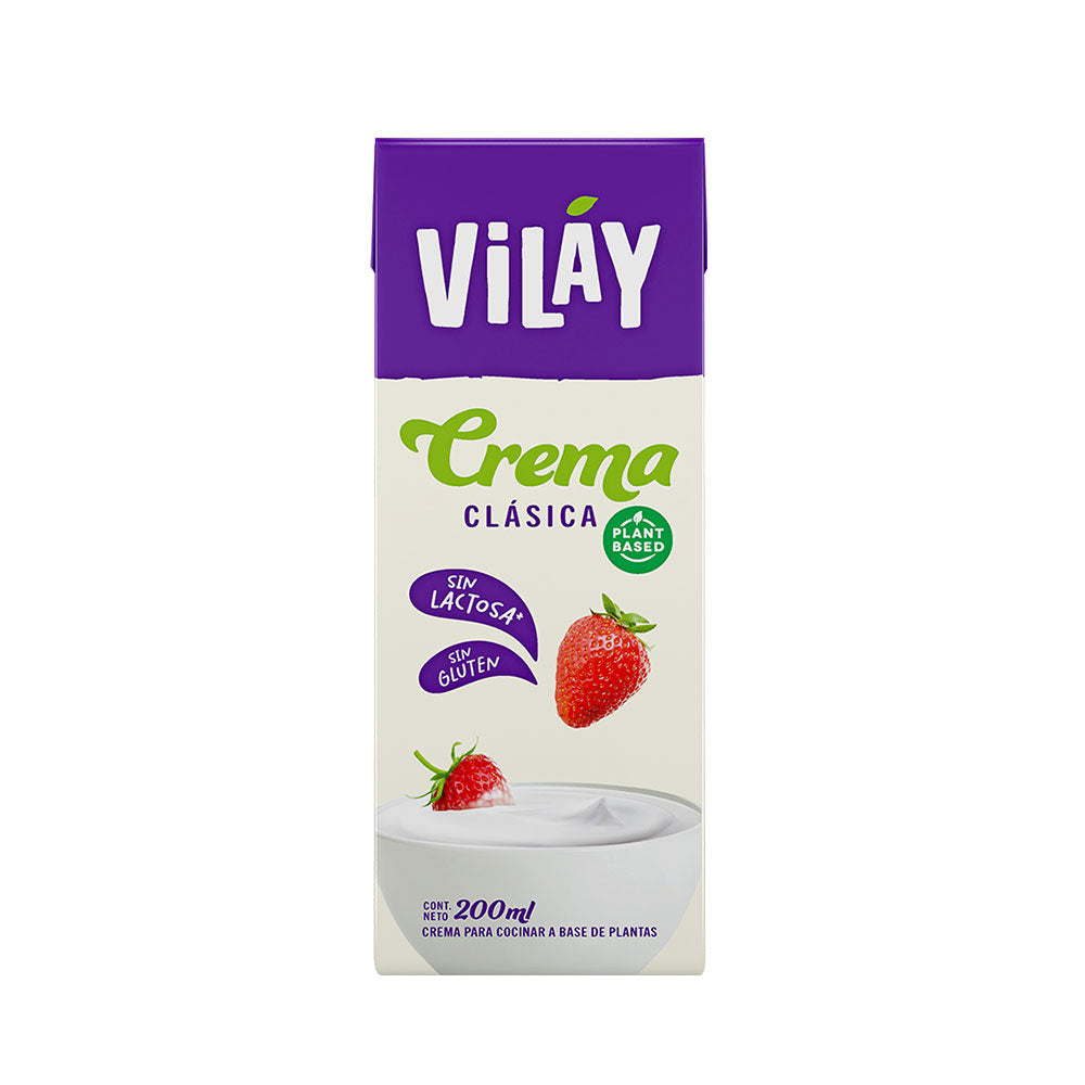 Crema Clásica 200ml – vilay cl